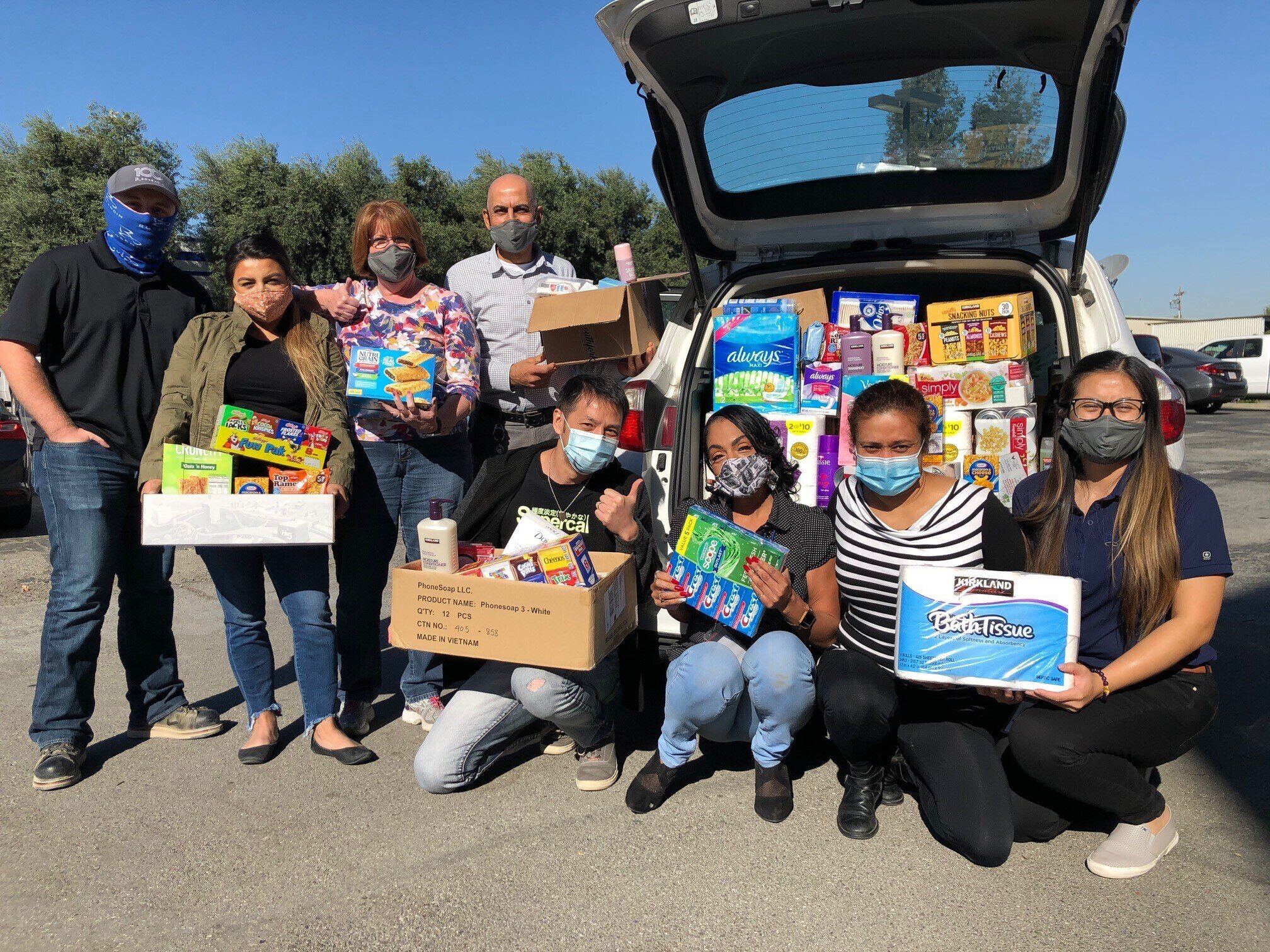 Rosendin Holdings Launches Foundation To Give Back To Communities - The ...