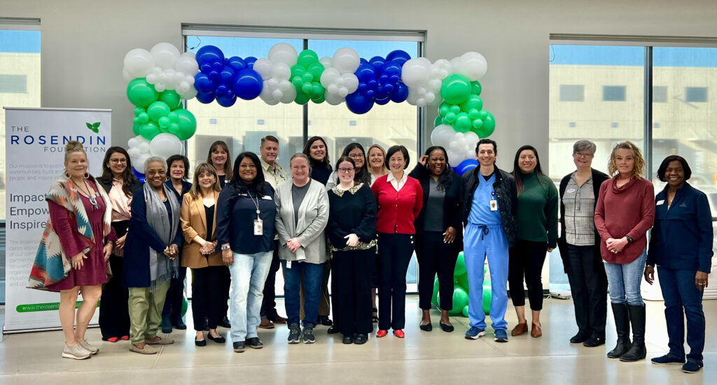 2023 Annual Grant Recipients - The Rosendin Foundation
