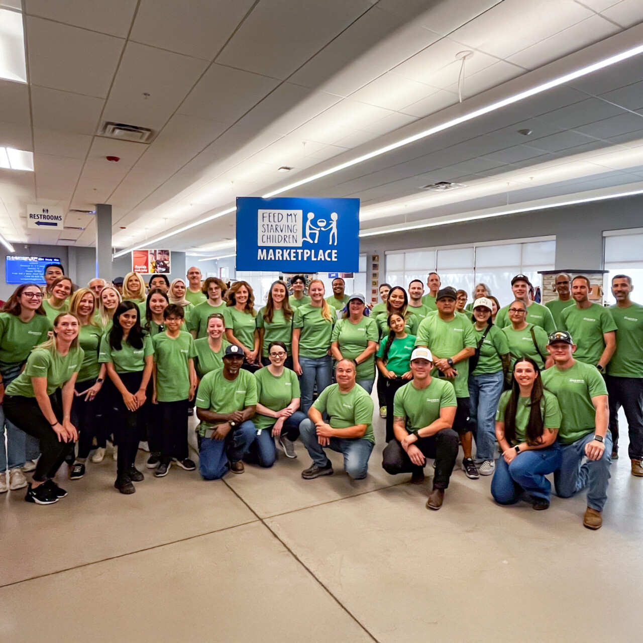 Who We Are - The Rosendin Foundation